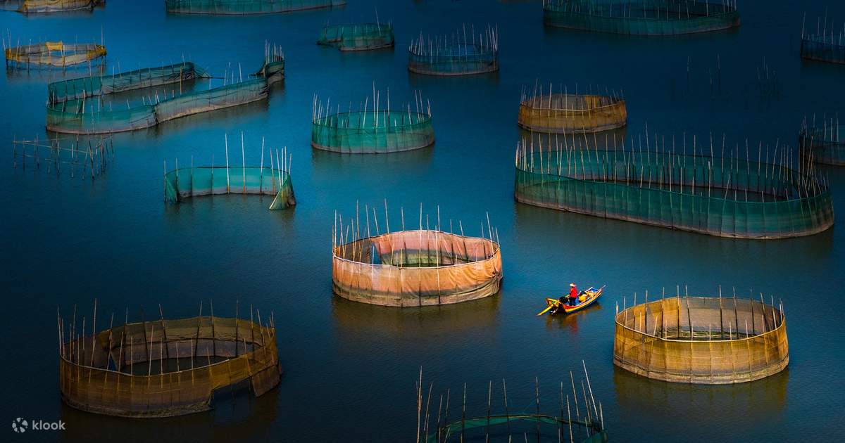 [Xiapu-Sunset Line] Yangjiaxi + Huazhu Village + Liuyun Temple + Dongbi ...